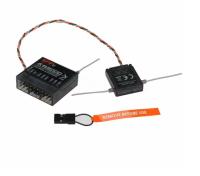 China AR8000 2.4GHz 8CH Receiver Support DSM2 DSMX W/ Extended Satellite for JR Spektrum RC DX7s DX8 DX9 Dx18 Transmitter AR8000 for sale