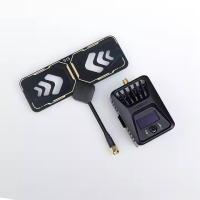China Foxeer ELRS 915MHz 868MHz 790MHz High Frequency Head TX Transmitter 1W with High Gain Moxon Antenna for Fpv  Accessory for sale