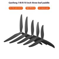 China Ganfeng 7037/8040/9045/1050 Crossing Machine Three Bladed Paddle 7/8/9/10/11/12/13/14/15 Inches Drone Accessories for sale