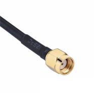 China FPV Receiver Spare Parts 5.8G 14DBI High Gain Flat Panel & Mushroom FPV Antenna RP-SMA for FPV Drone RC Quadcopter for sale