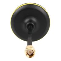 China FPV Receiver Spare Parts 5.8G 14DBI High Gain Flat Panel & Mushroom FPV Antenna RP-SMA for FPV Drone RC Quadcopter for sale
