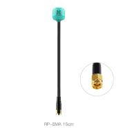 China Foxeer Antenna Lollipop 4 Plus 4+ FPV Antenna 5.8G 2.6Dbi RHCP SMA RPSMA UFL MMCX FPV Omni LDS Antenna for FPV Racing Drone for sale