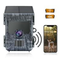 China CoreSolar Panel Camo Waterproof Night Vision Video Imaging Camera Thermal Imaging for Hunting Wildlife Outdoor Trails CMOS for sale