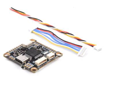 China SuperRC F405F405HD / F7 F722 Flight Controller/ F4V3S Plus FC + 60A 4in1 BLheli_S ESC Stacks 30.5*30.5mm for RC FPV Racer Drone for sale