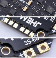 China SuperRC F405F405HD / F7 F722 Flight Controller/ F4V3S Plus FC + 60A 4in1 BLheli_S ESC Stacks 30.5*30.5mm for RC FPV Racer Drone for sale