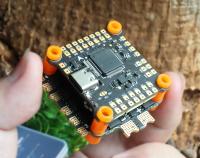 China HAKRC F7 V2 45A Metal 4-in-1 Stack FC & ESC for FPV RC Drone Fly Tower Flight Controller  Fpv 4 in 1 Esc Fc HAKRC F7 V2 45A Meta for sale