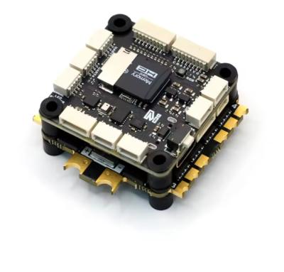 China MicoAir 743 V2 AM32 55A 60A 30*30 FC ESC Stack Dual IMU Flight Controller and 4IN1 ESC Support APM/PX4/INAV/BF for FPV Drone for sale