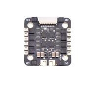 China JHEMCU EM40A 40A BLheli_S 4in1 Brushless 2-6S DShot600 Hole Distance 20mm / M3 for RC FPV Racing Drone Quadcopter PartsEM40A for sale