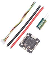 China JHEMCU EM40A 40A BLheli_S 4in1 Brushless 2-6S DShot600 Hole Distance 20mm / M3 for RC FPV Racing Drone Quadcopter PartsEM40A for sale
