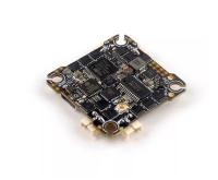 China HappyModel Crazy  F411 ELRS AIO 4in1 F411 Flight Controller Built-in UART 2.4G ELRS RX 20A ESC 2-4S for FPV Toothpick Drones for sale