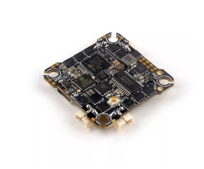 China HappyModel Crazy  F411 ELRS AIO 4in1 F411 Flight Controller Built-in UART 2.4G ELRS RX 20A ESC 2-4S for FPV Toothpick Drones for sale