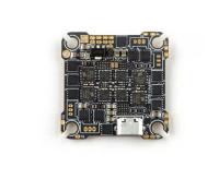 China HappyModel Crazy  F411 ELRS AIO 4in1 F411 Flight Controller Built-in UART 2.4G ELRS RX 20A ESC 2-4S for FPV Toothpick Drones for sale