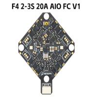 China BETAFPV F4 2-3S 20A AIO FC V1 Module for Pavo Pico Brushless Whoop Quadcopter HX115 SE Toothpick Drones for sale
