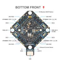 China BETAFPV F4 2-3S 20A AIO FC V1 Module for Pavo Pico Brushless Whoop Quadcopter HX115 SE Toothpick Drones for sale
