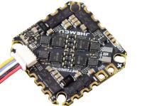 China JHEMCU GHF722AIOHD 40A AIO F722 Flight Controller Baro OSD BlackBox 40A 4in1 ESC 2S6S for Freestyle FPV Cinewhoop Builds for sale
