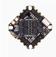China JHEMCU GHF722AIOHD 40A AIO F722 Flight Controller Baro OSD BlackBox 40A 4in1 ESC 2S6S for Freestyle FPV Cinewhoop Builds for sale