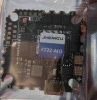 China JHEMCU GHF722AIOHD 40A AIO F722 Flight Controller Baro OSD BlackBox 40A 4in1 ESC 2S6S for Freestyle FPV Cinewhoop Builds for sale