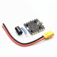 China FPV F7 F722 Flight Controller 80A 4in1 BLheli_S ESC Stacks 30.5*30.5mm for 10 Inch 13 Inch 15 Inch Frame RC FPV Racer Drone for sale