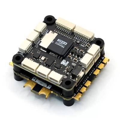 China MicoAir 743 V2 AM32 55A 60A 30*30 FC ESC Stack Dual IMU Flight Controller and 4IN1 ESC Support APM/PX4/INAV/BF for FPV Drone for sale