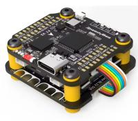 China SpeedyBee F7 V3 BL32 50A 30X30 Stack BMI270 F722 Flight Controller BLHELI32 4in1 ESC 3-6S FPV Freestyle Drones DIY Part Aluminum for sale