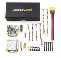 China SpeedyBee F7 V3 BL32 50A 30X30 Stack BMI270 F722 Flight Controller BLHELI32 4in1 ESC 3-6S FPV Freestyle Drones DIY Part Aluminum for sale