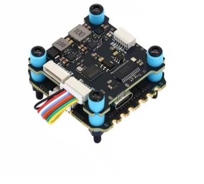 China SoloGood F722 60A Stack ICM42688P Dual BEC OSD BlackBox Flight Controller ESC 3-6S LIPO FPV 7-10 Inch RC FPV Freestyle Drones for sale