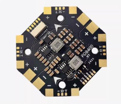 China PFLY Aocoda-RC PDB400 8S400AMetal PDB with 70A/80A 48K AM32 3-8S SINGLE ESC No Reviews yet  Certified 8s400aPdbsingleEsc for sale