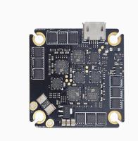 China Happymodel AIO 4in1 F411 Flight Controller Built-in UART 2.4G ELRS RX 20A ESC 2-4S FPV Toothpick Drones Flight Controller   F411 for sale