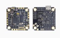China Happymodel AIO 4in1 F411 Flight Controller Built-in UART 2.4G ELRS RX 20A ESC 2-4S FPV Toothpick Drones Flight Controller   F411 for sale