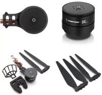 China Original for Hobbywing X8 100KV Motors Power System Combo 3011 Carbon Fiber Propeller ESC Adapter for RC Drones Accessory Kit for sale