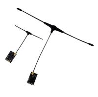 China Aocoda-RC ELRS 100mW 2.4G or 915 915MHz NANO ExpressLRS With T Antenna Support Wifi Upgrade for Racing Drones for sale