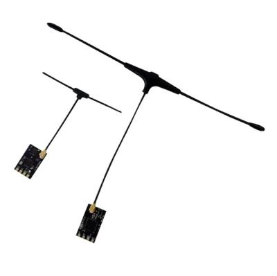 China Aocoda-RC ELRS 100mW 2.4G or 915 915MHz NANO ExpressLRS With T Antenna Support Wifi Upgrade for Racing Drones for sale