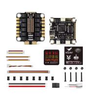 China DAKEFPV 8Bit 4IN1 Electronic Speed Controller 12S 70A 8S 60A ESC Metal for Bluejay Blheli_S 6S 55A 30X30mm RC FPV Racer Drone for sale