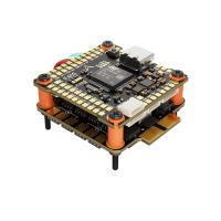China DAKEFPV Mini F722 Metal Flight Controller Supports Betaflight INAV 20x20mm F7 Stack for Flytower RC FPV Racer Drone for sale