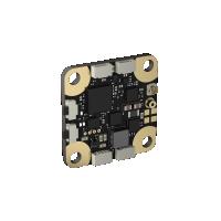 China New IFlight Borg Race 5.8G 200mW VTX Video Transmitter Metal FPV Racing With IPEX-1 Antenna Interface And RGB LED Control Memory for sale