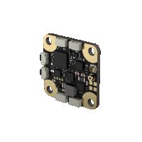 China New IFlight Borg Race 5.8G 200mW VTX Video Transmitter Metal FPV Racing With IPEX-1 Antenna Interface And RGB LED Control Memory for sale