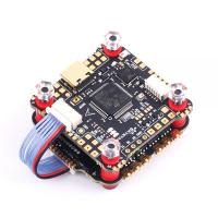 China Skystars F722 HD PRO F7 3+KO60 BL32-A 4IN1 3-6S ESC BLheli 128K DShot 0 4-in-1 Flight Stack For VTC Fpv Racing Drone for sale