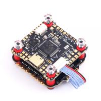 China Skystars F722 HD PRO F7 3+KO60 BL32-A 4IN1 3-6S ESC BLheli 128K DShot 0 4-in-1 Flight Stack For VTC Fpv Racing Drone for sale