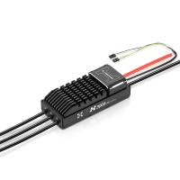 China Hobbywing 300A Brushless ESC 36v - 120v XRotor Pro HA 24S FOC BLDC Optional Amps For RC Drone for sale