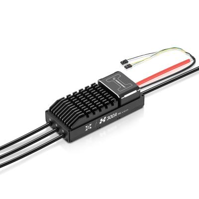 China Hobbywing 300A Brushless ESC 36v - 120v XRotor Pro HA 24S FOC BLDC Optional Amps For RC Drone for sale