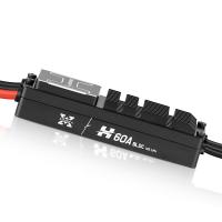 China Hobbywing H60A 12-14S CAN+PWM IP55 40Amps FOC BLDC Brushless (ESC) Electronic Speed Controller A For RC Drone Moter Driver for sale