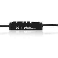 China Hobbywing X-Rotor H60A 6S 14S BLDC FOC ESC Good Heat Dissipation 40A 25A Continuous Current A Brushless Controller for sale