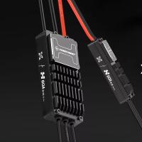 China Hobbywing X-Rotor H60A 6S 14S BLDC FOC ESC Good Heat Dissipation 40A 25A Continuous Current A Brushless Controller for sale