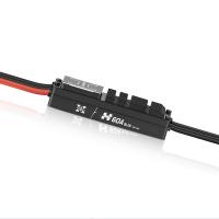 China Hobbywing X-Rotor H60A 6S 14S BLDC FOC ESC Good Heat Dissipation 40A 25A Continuous Current A Brushless Controller for sale