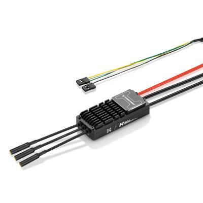 China Trendy China Agricultural Drone Esc De 60a BLDC FOC Brushless 12s A Electronic Speed Control Governor for sale