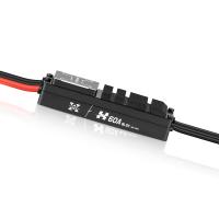 China Trendy China Agricultural Drone Esc De 60a BLDC FOC Brushless 12s A Electronic Speed Control Governor for sale