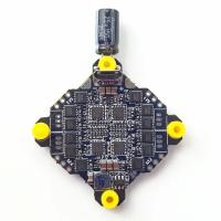 China Darwin FPV F411 AIO Flight Controller For RC Drone Racing 15A OSD BEC BL_S 1-3S 4In1 ESC Blheli_S Betaflight F4 Accessories for sale