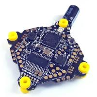 China Darwin FPV F411 AIO Flight Controller For RC Drone Racing 15A OSD BEC BL_S 1-3S 4In1 ESC Blheli_S Betaflight F4 Accessories for sale