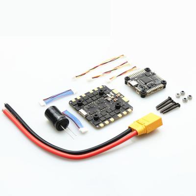 China Budget F7 Flight Controller F722 3-8s 60a 80a 4in1 Esc Blheli S Plastic Dual Bec 5v 10v Beginner Fpv Starter Build for sale
