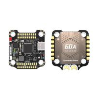 China SpeedyBee F405 V3/4 BLS 60A 30x FCESC Stack F Flight Controller BLHELIS A 4in1 ESC For FPV Drones DIY Parts for sale